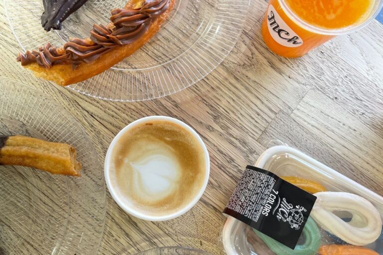 Cafe con churros Madrid: la mezcla más explosiva con Maestro Churrero ...